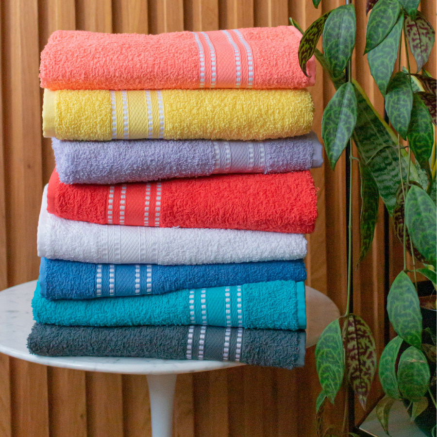 Camesa - Toallon linea100% algodon CAMESA 62cm x 120cm - Casa Jonás ...