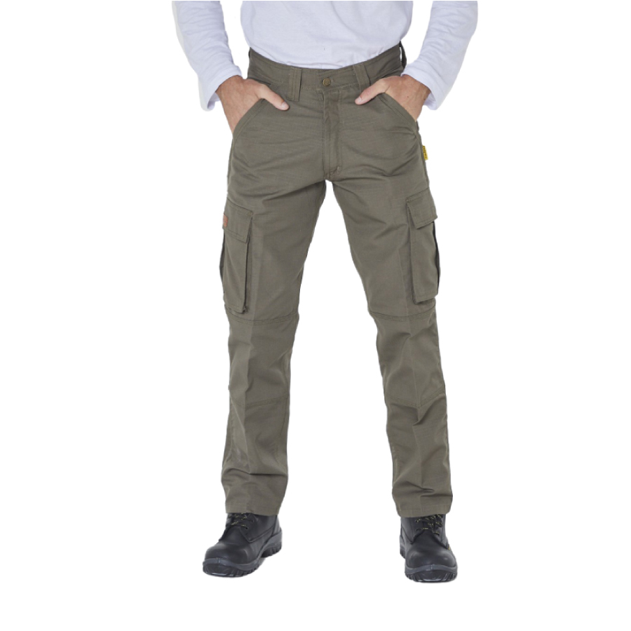 Pampero - Pantalon Pampero ORIGINAL cargo tela Ripstop Verde uso ...